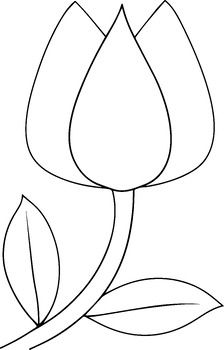 Free Printable Flower Coloring Pages: for Kids & Adults!